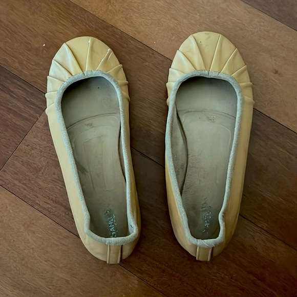 Sandio | Shoes | Cute Sandio Tan Ballet Flats From Bali Barely Worn ...